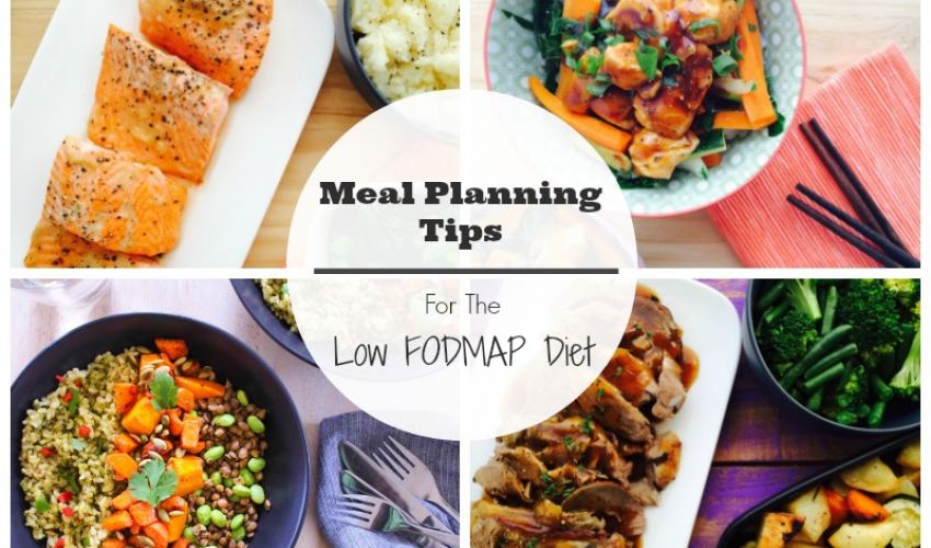 Tips For Creating Low FODMAP Meal Plans » A Little Bit Yummy