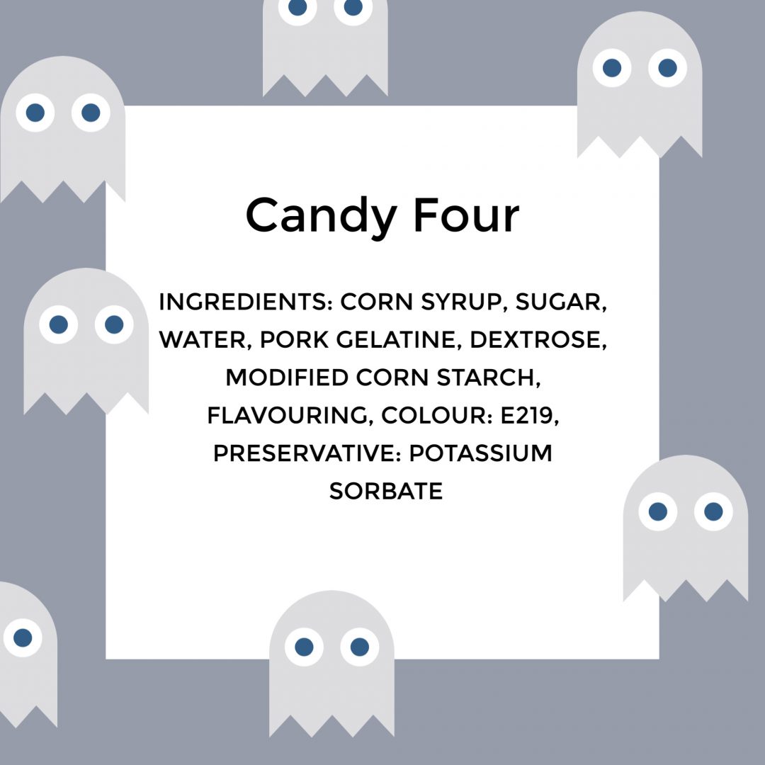 Low FODMAP Guide to Halloween Candy - A Little Bit Yummy