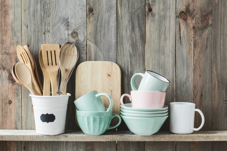 7 Tips to De-Stress Your Kitchen - A Little Bit Yummy