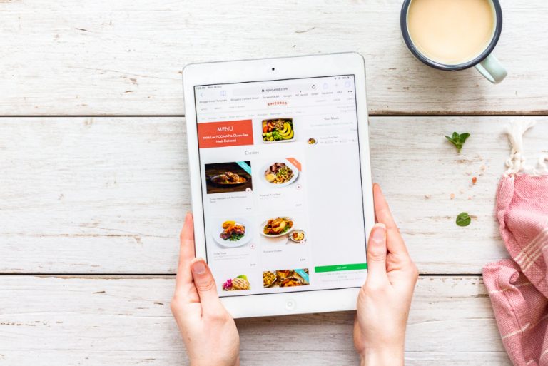Review of Epicured Low FODMAP Prepared Meals - A Little Bit Yummy