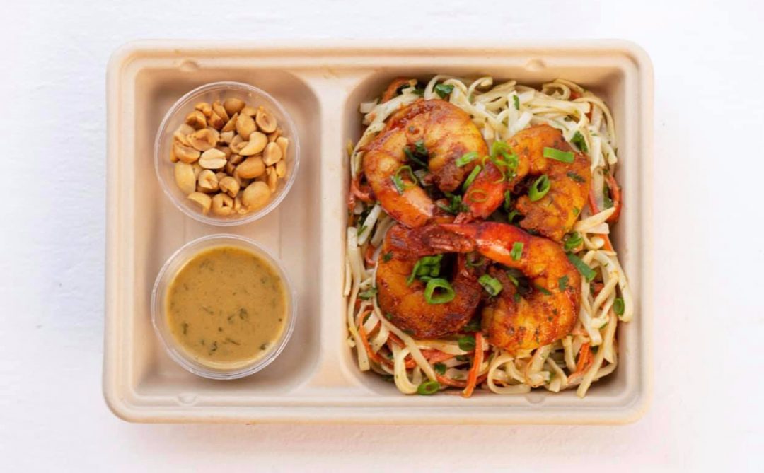 Review of Epicured Low FODMAP Prepared Meals - A Little Bit Yummy