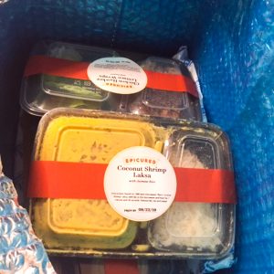 Review of Epicured Low FODMAP Prepared Meals - A Little Bit Yummy