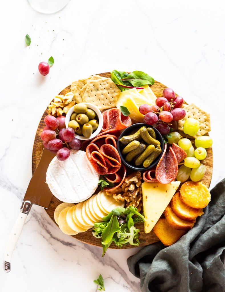3 Epic Low FODMAP Sharing Platters - A Little Bit Yummy