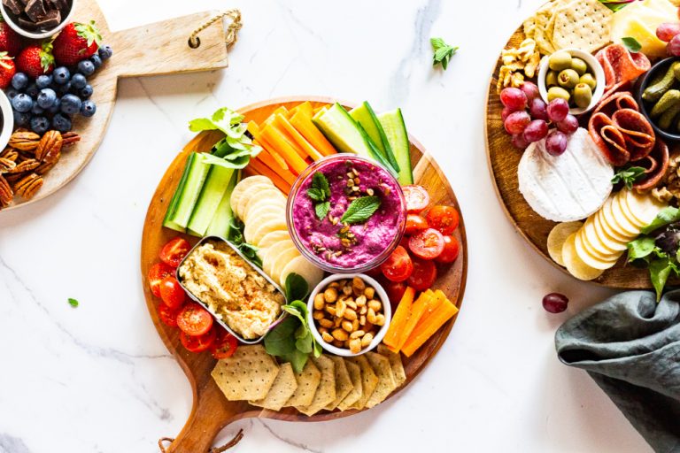 3 Epic Low FODMAP Sharing Platters - A Little Bit Yummy