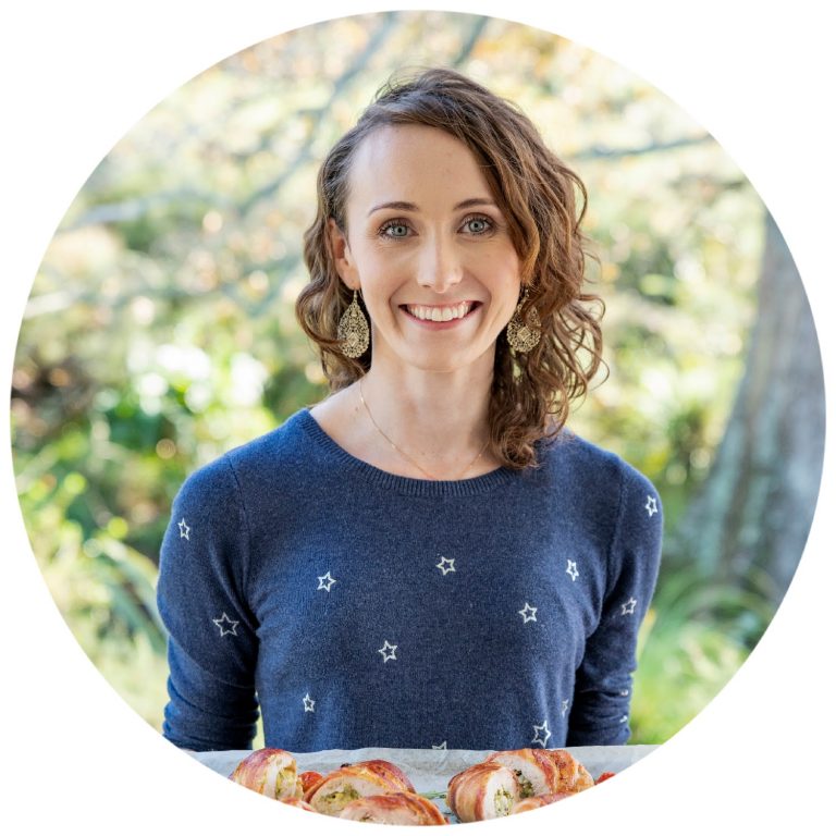 Alana Scott Founder of A Little Bit Yummy