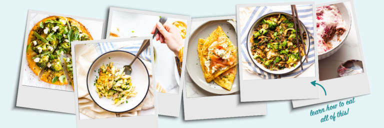 Low FODMAP Recipe Club