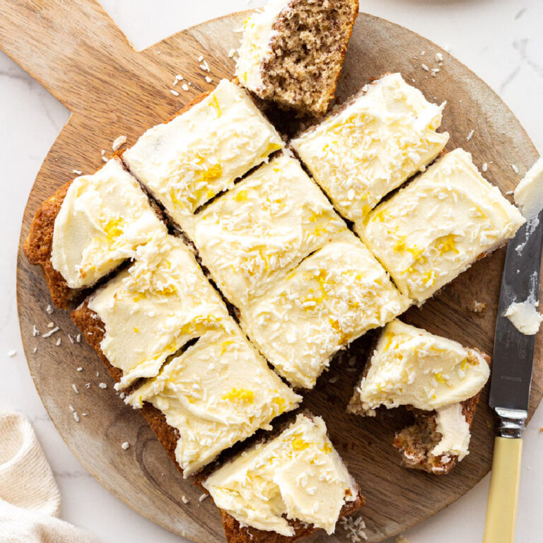 Low FODMAP High Tea For Mother’s Day