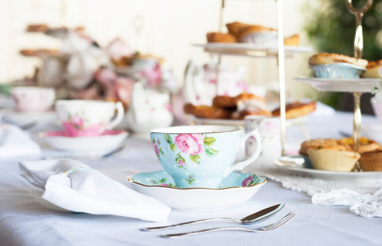Low FODMAP High Tea For Mother’s Day