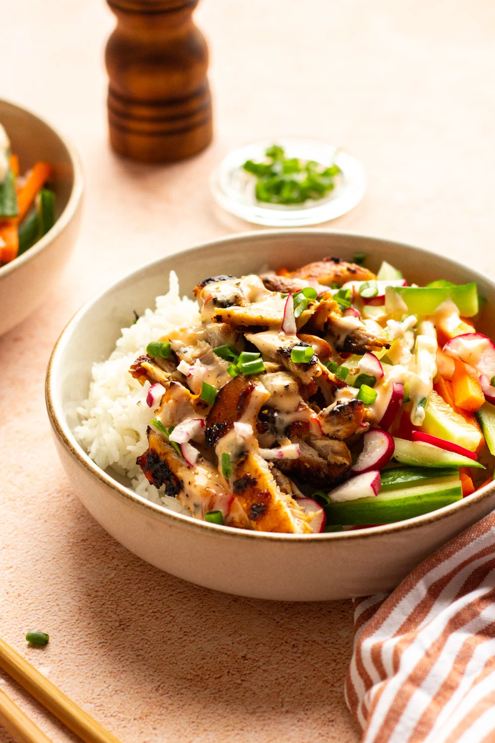 How to Use Spring Onion (Green Onion) on the Low FODMAP Diet