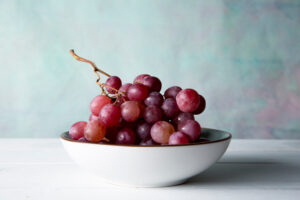 Research Update: Grapes and the Low FODMAP Diet - A Little Bit Yummy
