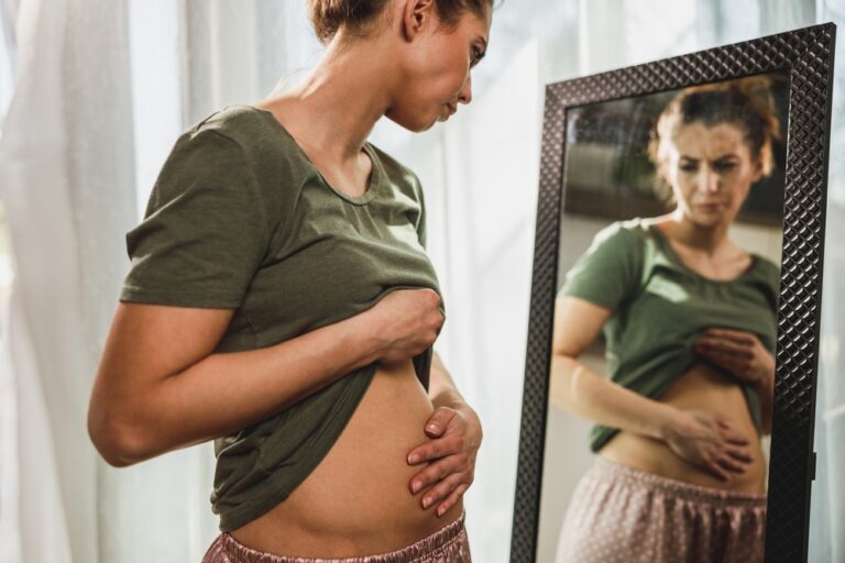 Seven Strategies to Reduce Afternoon Bloating - A Little Bit Yummy